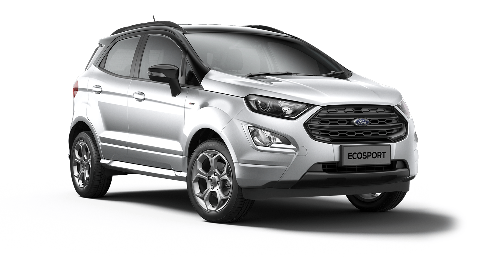 New Ford ECOSPORT ST-Line at Westaway Motors Northamptonshire