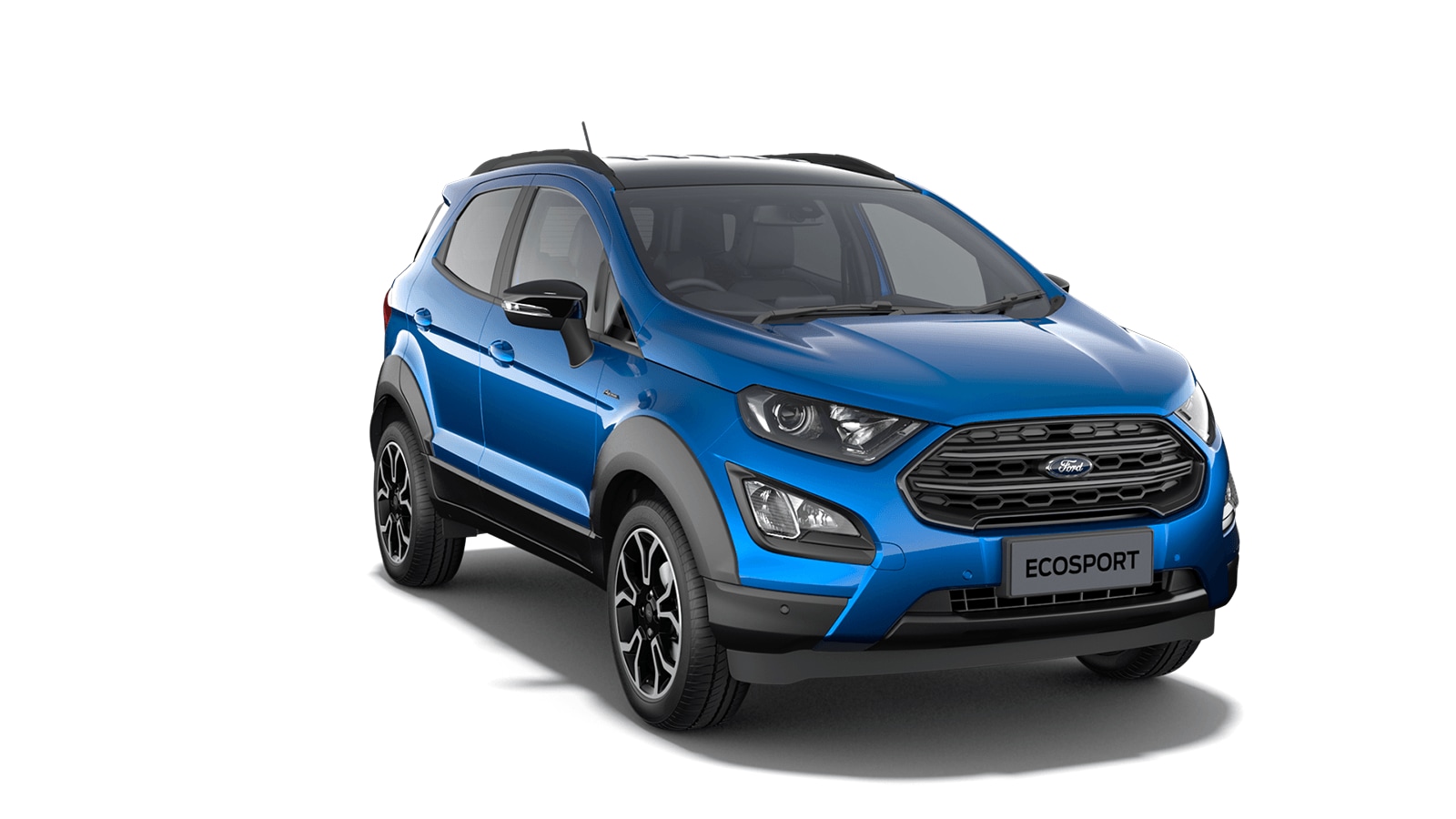 New Ford ECOSPORT Active at Pentre Motors Denbighshire