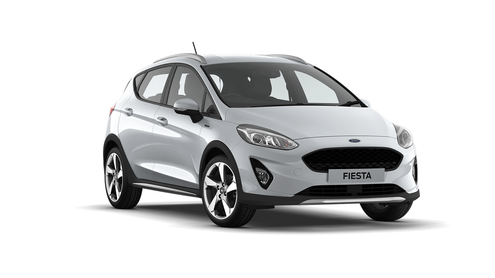 New Ford FIESTA Active X at MotorLux Oxfordshire
