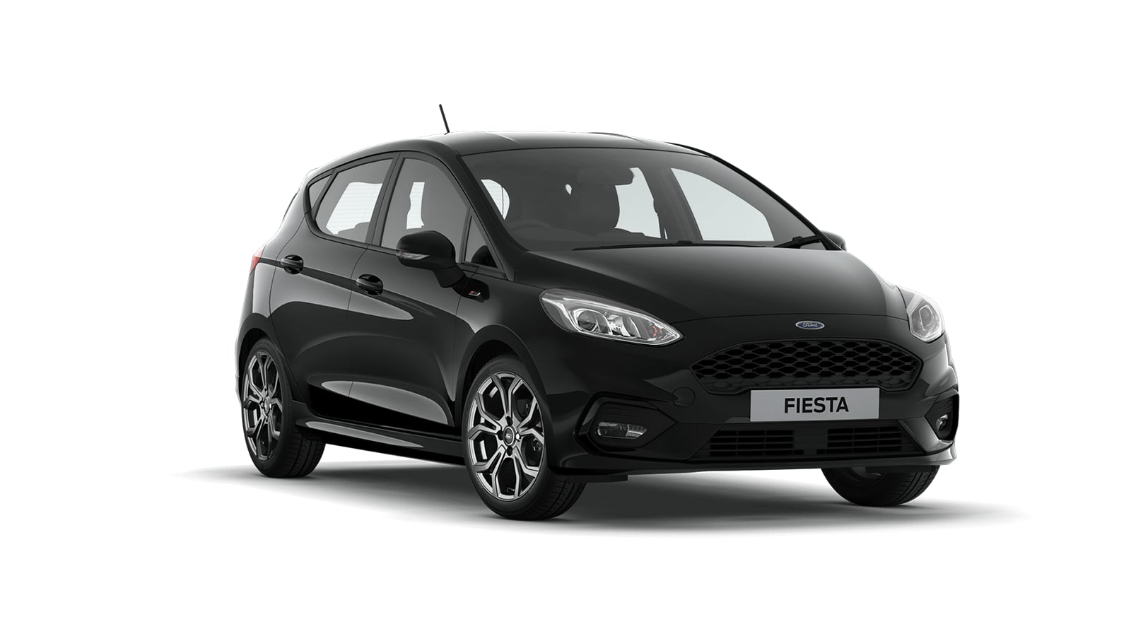 New Ford FIESTA ST-Line at Maxwell Motors Ltd Northumberland