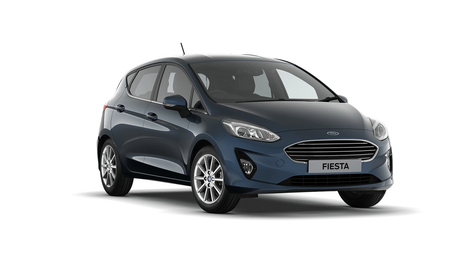 Ford Fiesta Titanium X at Hawkins Motors Shropshire