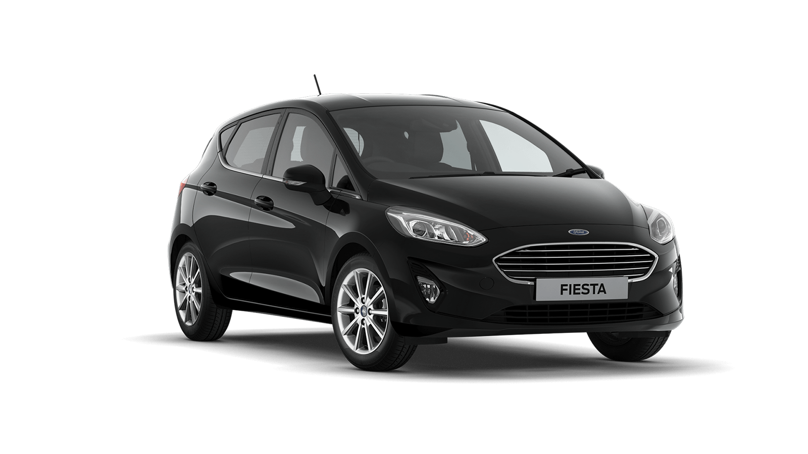 New Ford FIESTA Titanium X at Westaway Motors Northamptonshire