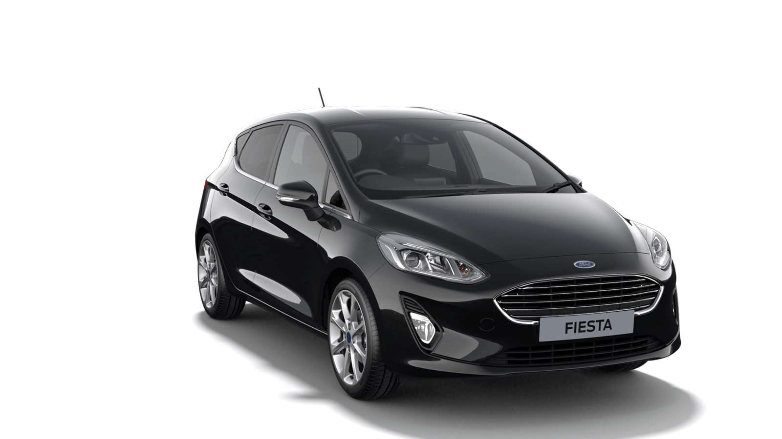 New Ford FIESTA Titanium X at Westaway Motors Northamptonshire