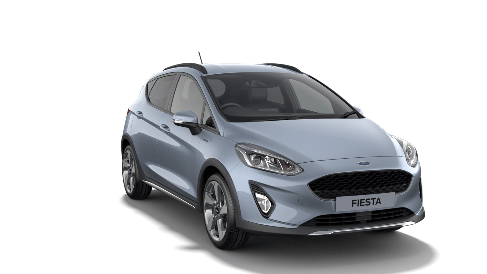 New Ford FIESTA Active Edition at MotorLux Oxfordshire