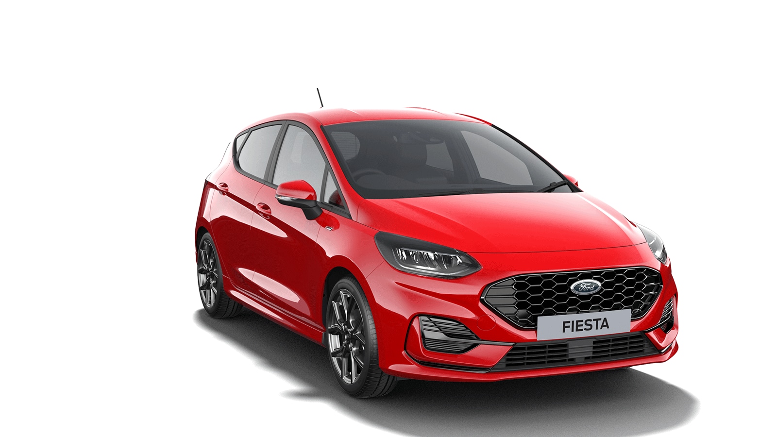 Ford Fiesta ST-Line at Westaway Motors Northamptonshire