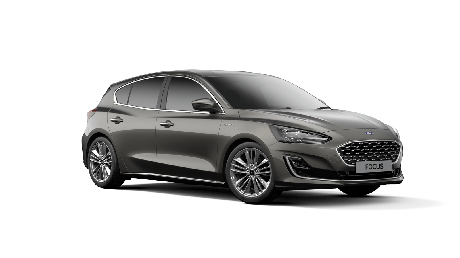 All-New Ford Focus Vignale at Hawkins Motors Shropshire