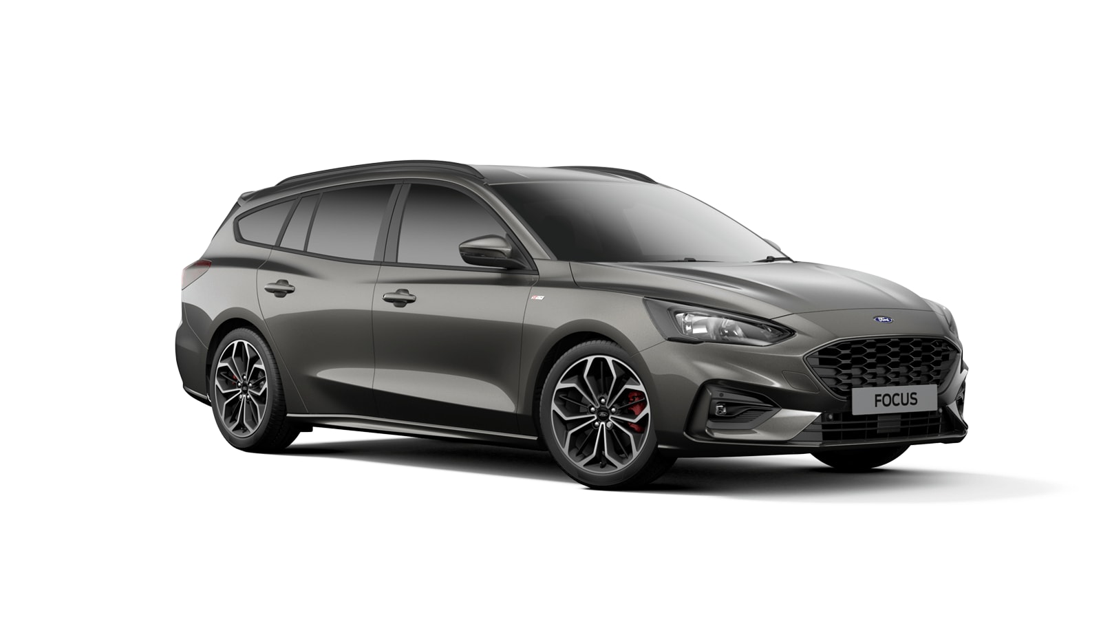 New Ford NEW FOCUS ST-Line X at Westaway Motors Northamptonshire