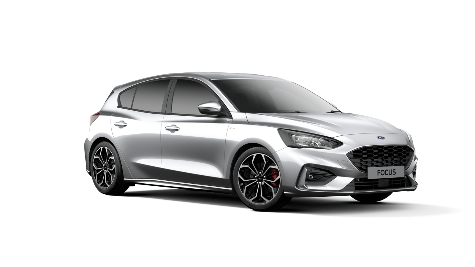 New Ford NEW FOCUS ST-Line X at Westaway Motors Northamptonshire