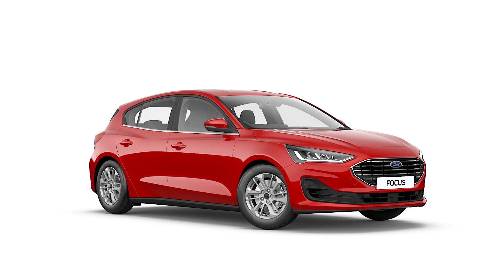 Ford Focus Titanium Design at Westaway Motors Northamptonshire