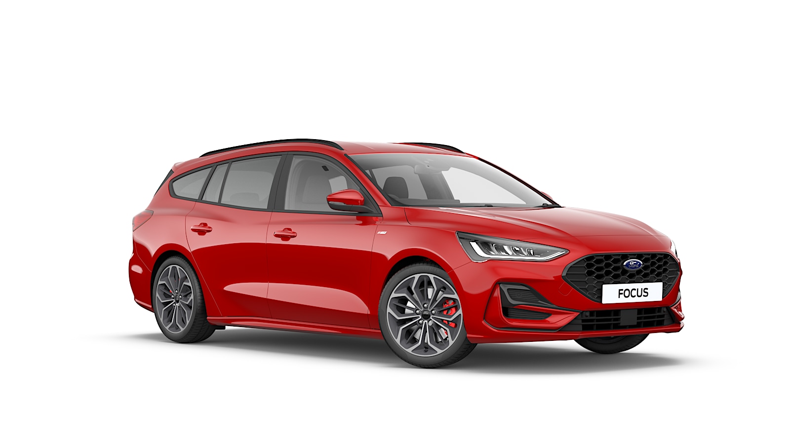 Ford Focus ST-Line X at Westaway Motors Northamptonshire