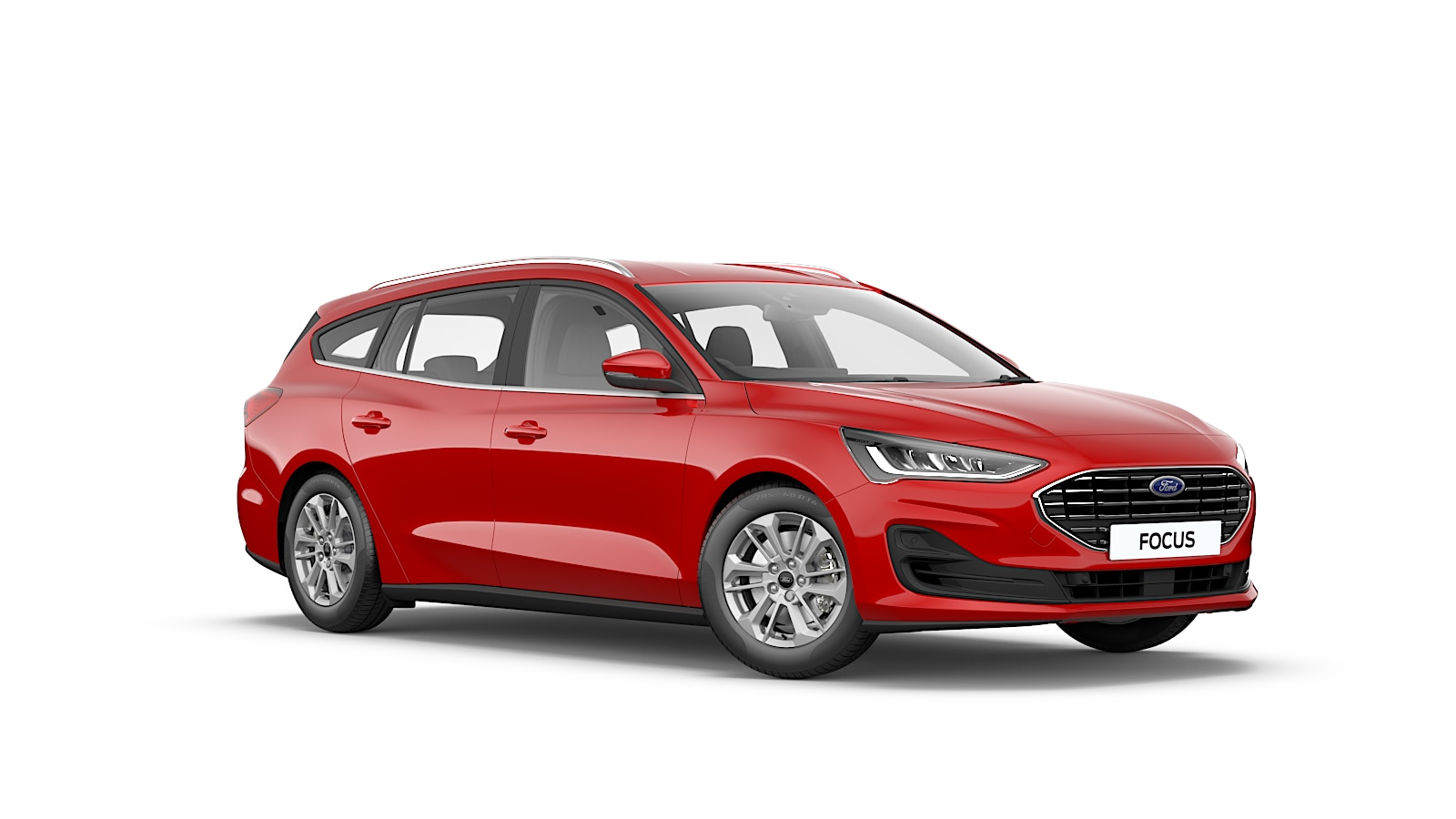 Ford Focus Titanium Design at Westaway Motors Northamptonshire