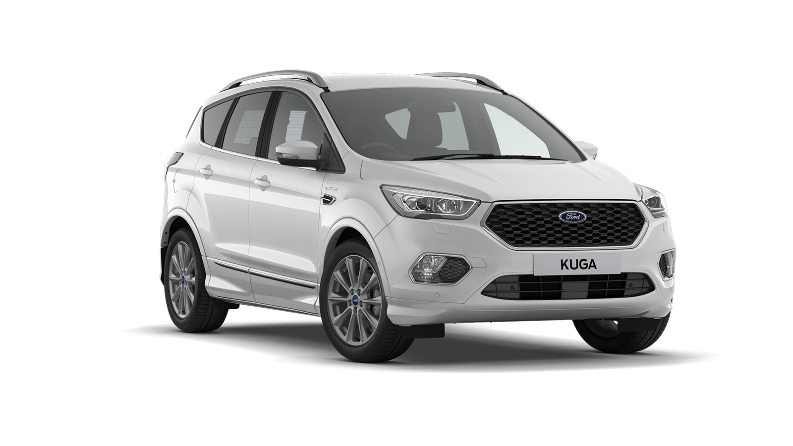 New Ford KUGA Vignale at Westaway Motors Northamptonshire