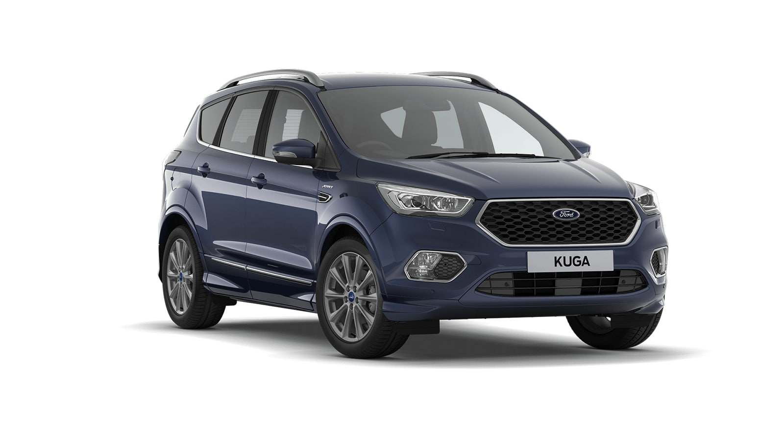 New Ford KUGA Vignale at Westaway Motors Northamptonshire