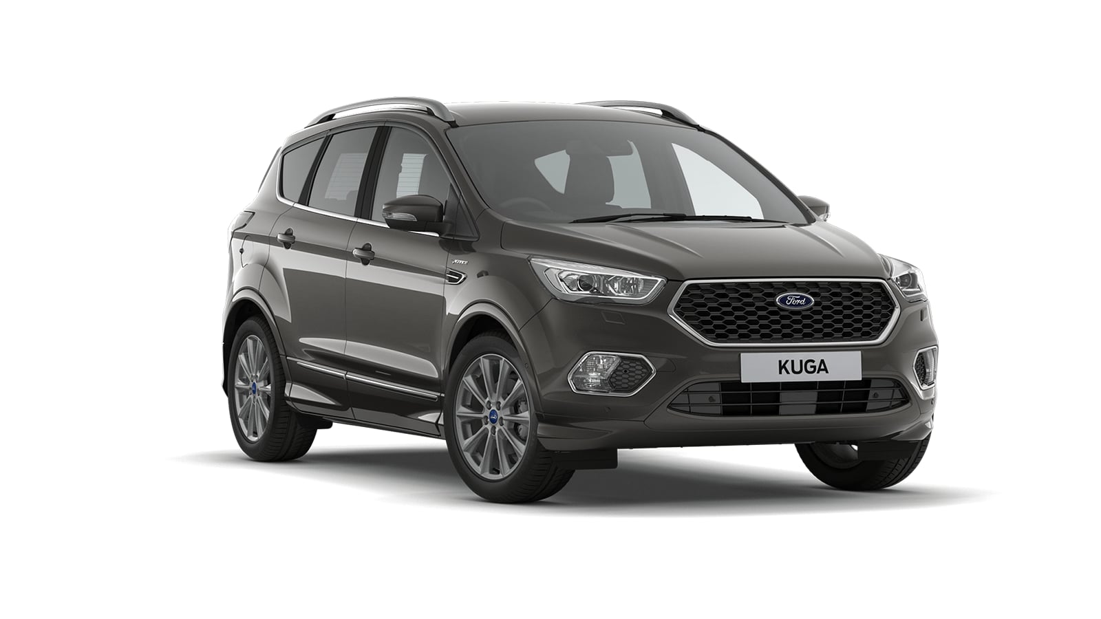 New Ford KUGA Vignale at MotorLux Oxfordshire