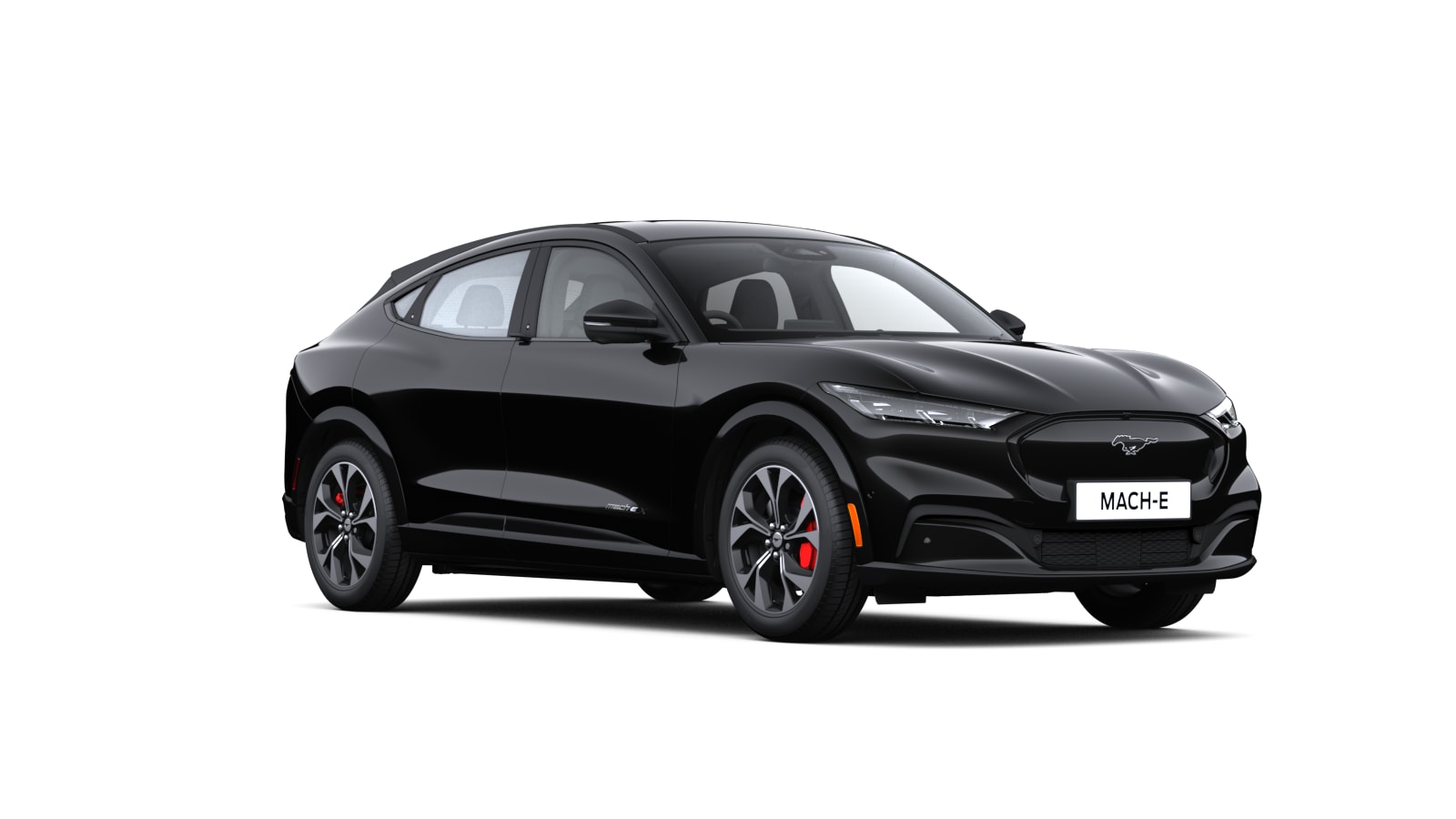 Ford Mustang Mach-E at Westaway Motors Northamptonshire