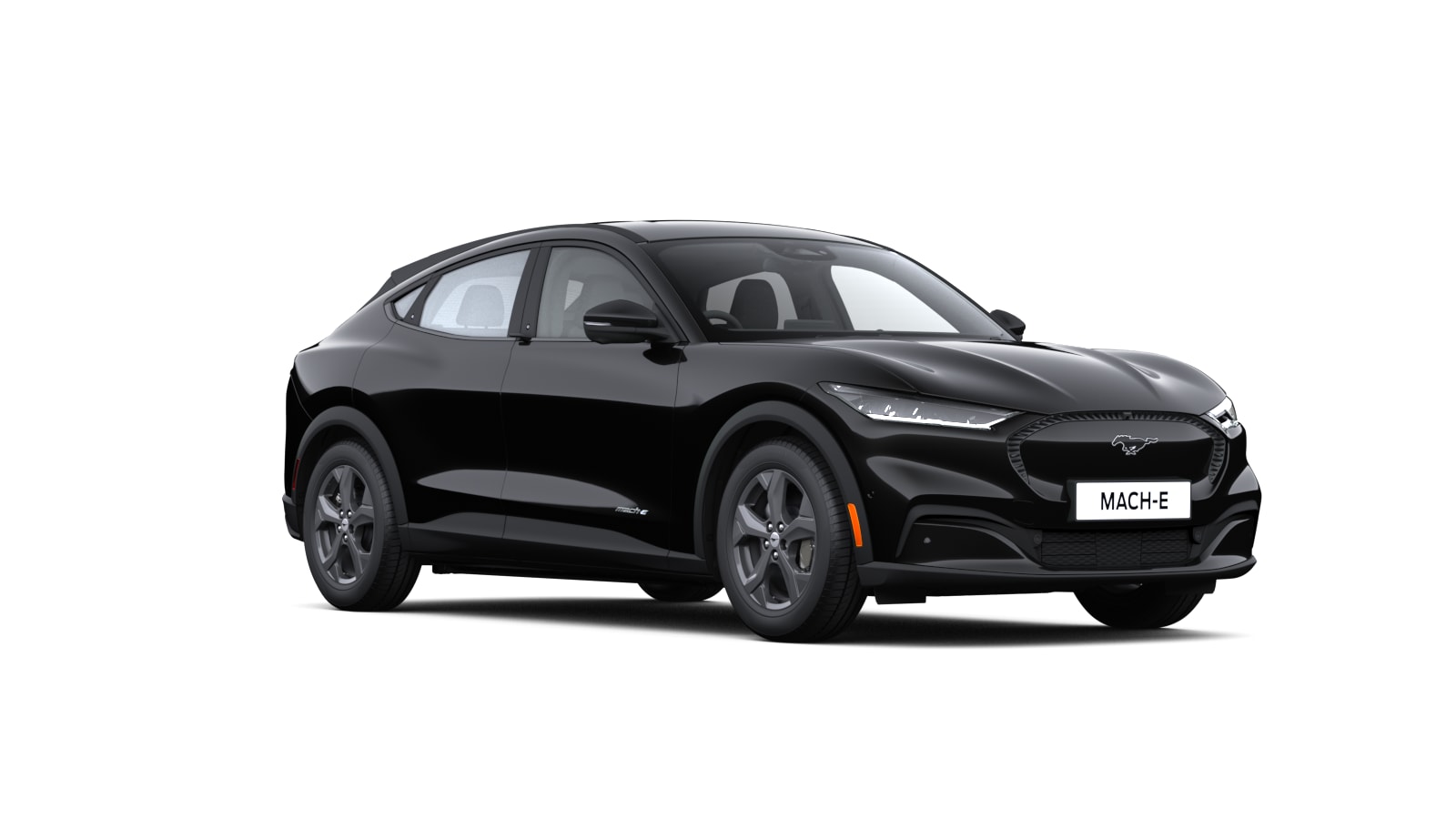 Ford Mustang Mach-E Select 70kWh (75kWh) Standard Range at W Milligan ...