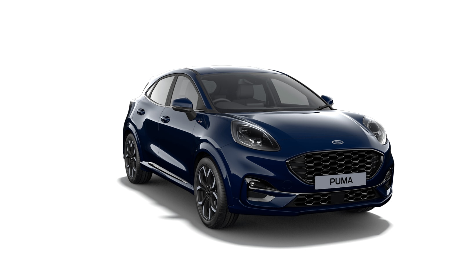 New Ford Puma ST-Line X First Edition Plus 1.0L EcoBoost Hybrid (mHEV ...